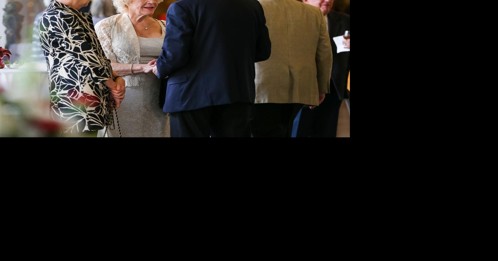Alex Booth receives final farewell | News | herald-dispatch.com