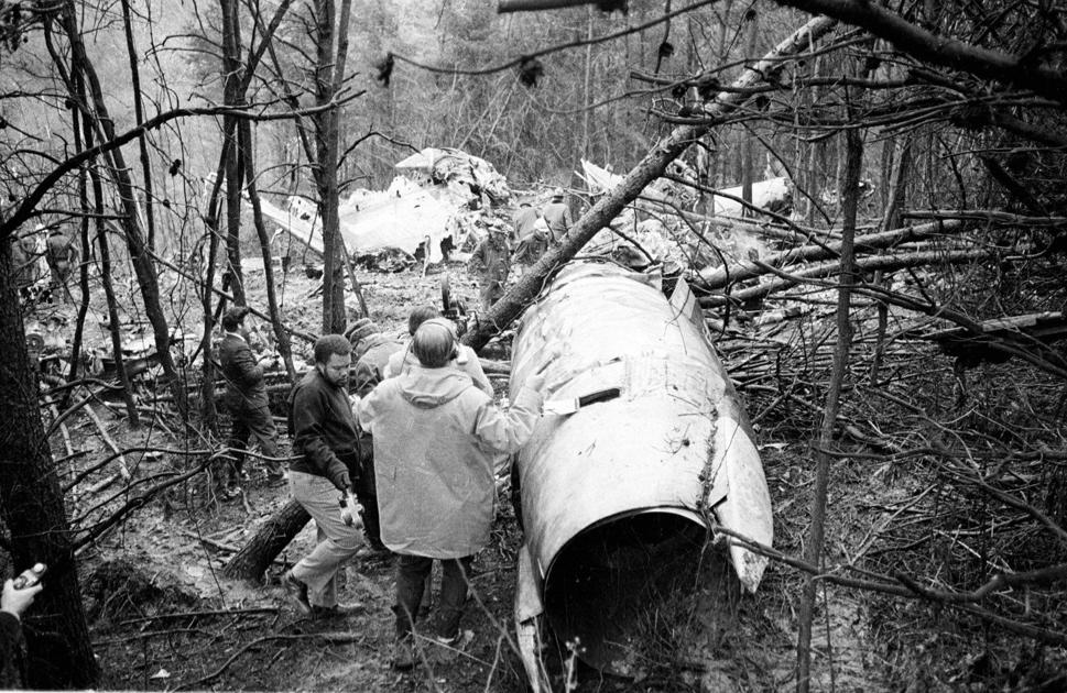 Transcript of cockpit voice recording from the crash | The Plane Crash ...