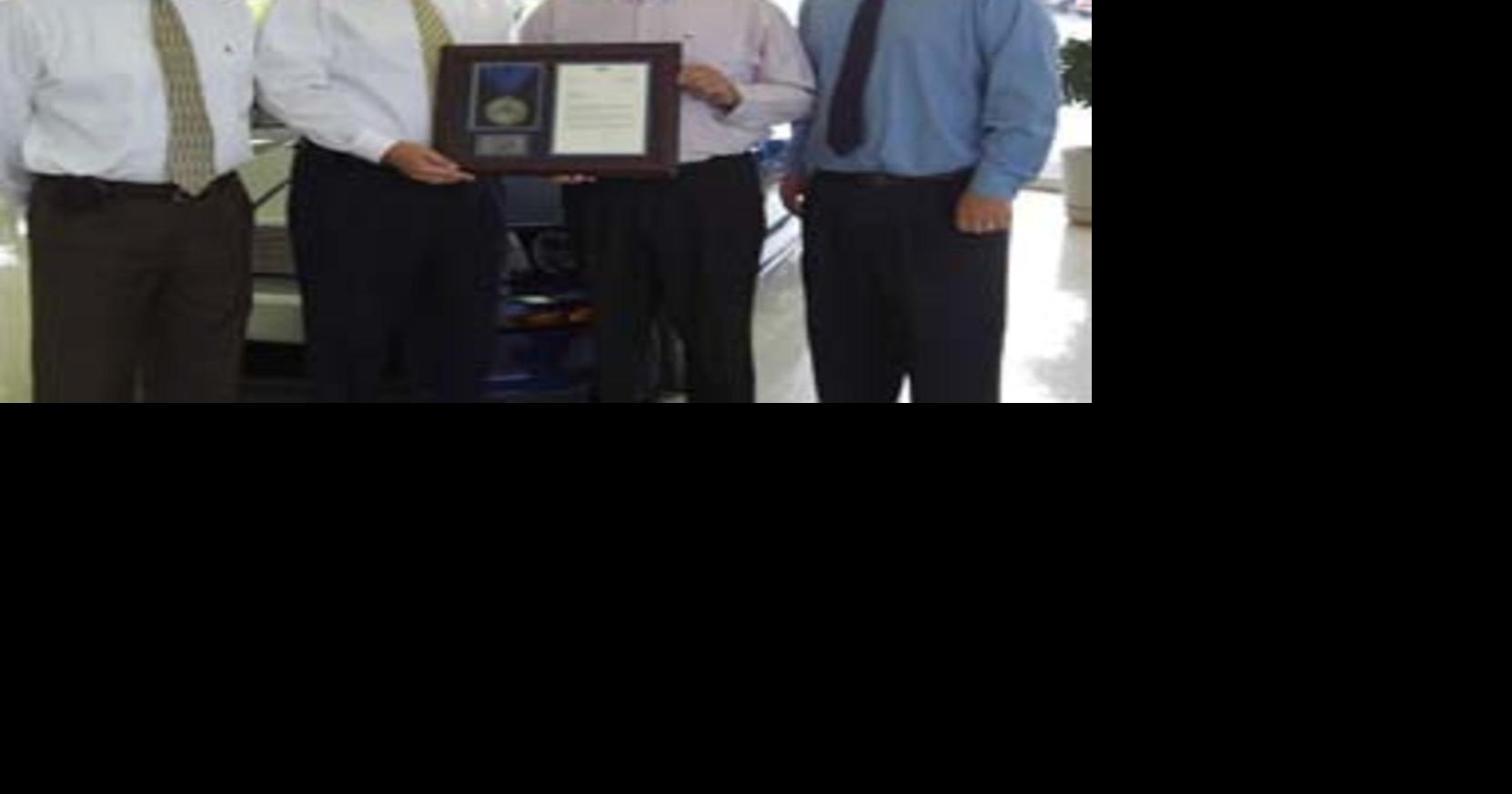 Dealership celebrates 25 years with Ford | Business | herald-dispatch.com