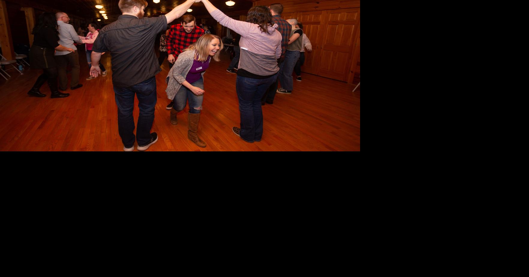 Huntington Old-Time Dance and Music’s fall square dance series begins ...