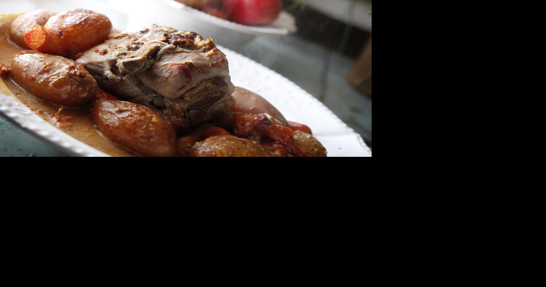 Janet McCormick: Streamlined approach to Sunday roast has dinner on ...