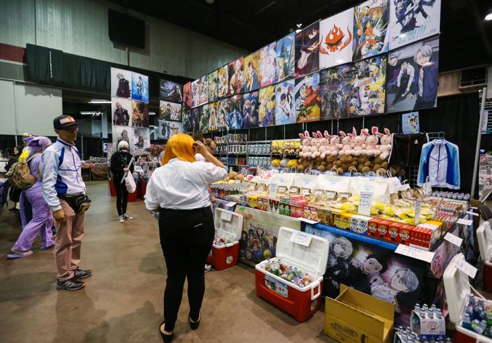 Photos: Tsubasacon 2017 | Multimedia | herald-dispatch.com