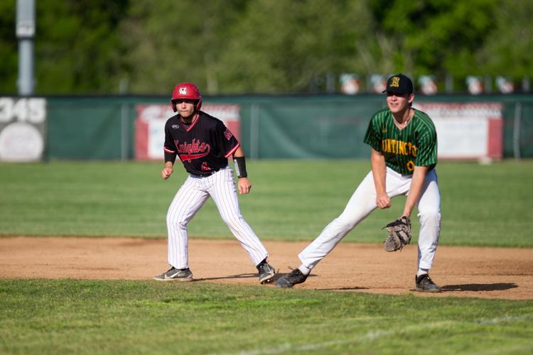 Photos: Section 1 baseball tournament, Huntington vs. Cabell Midland ...