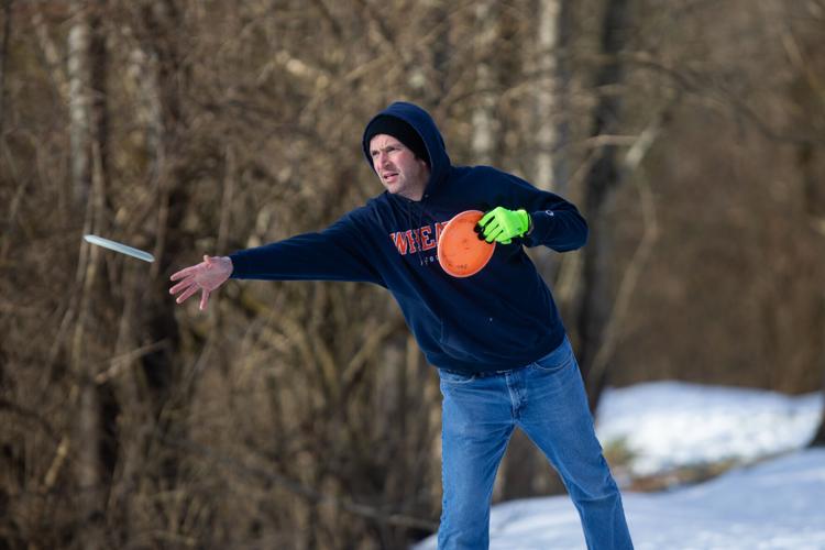Ice Bowl disc golf tournament raises money for Facing Hunger | News ...