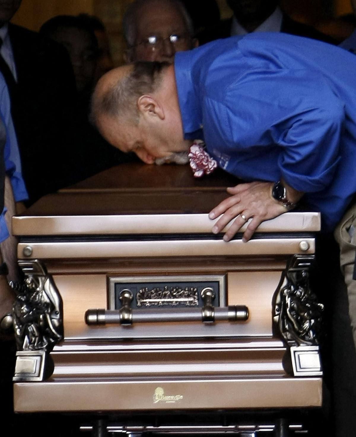 Gallery: Billy Mays Funeral | Photo Galleries | herald-dispatch.com