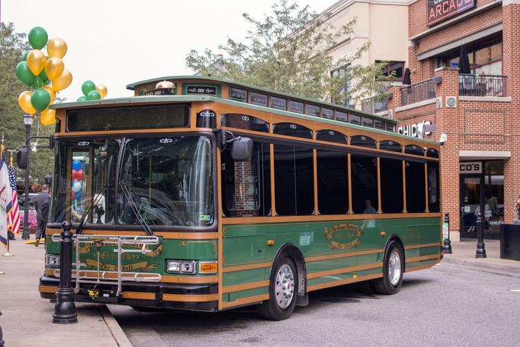 Three buses join the TTA fleet in Cabell County | News | herald ...