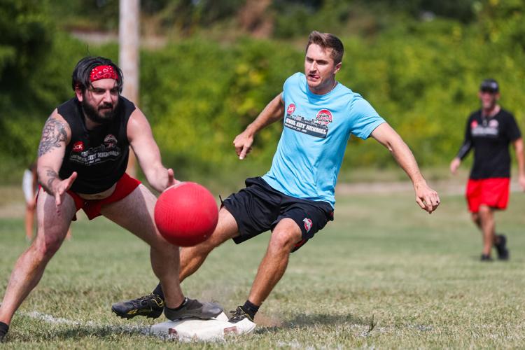 Photos: Jewel City Kickball conducts 2025 Paul Martin Memorial Cup ...