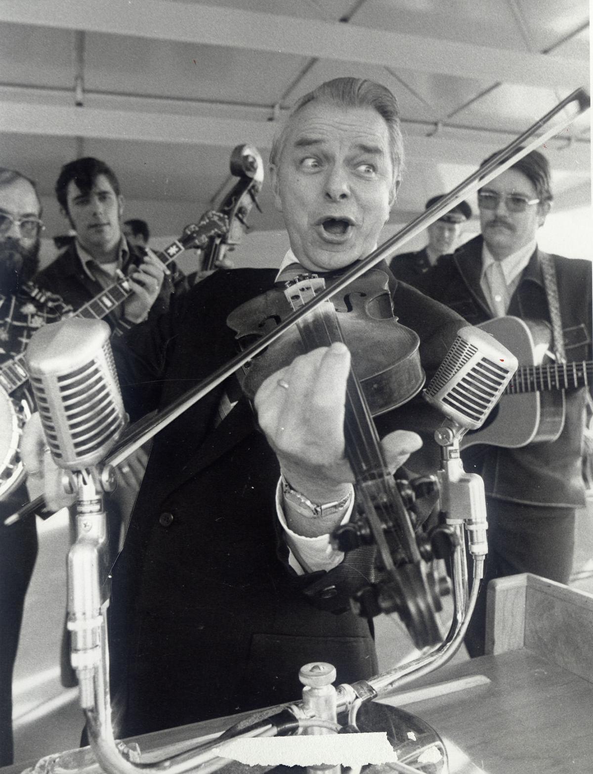 Byrd remembered for intellect, dedication | News | herald-dispatch.com