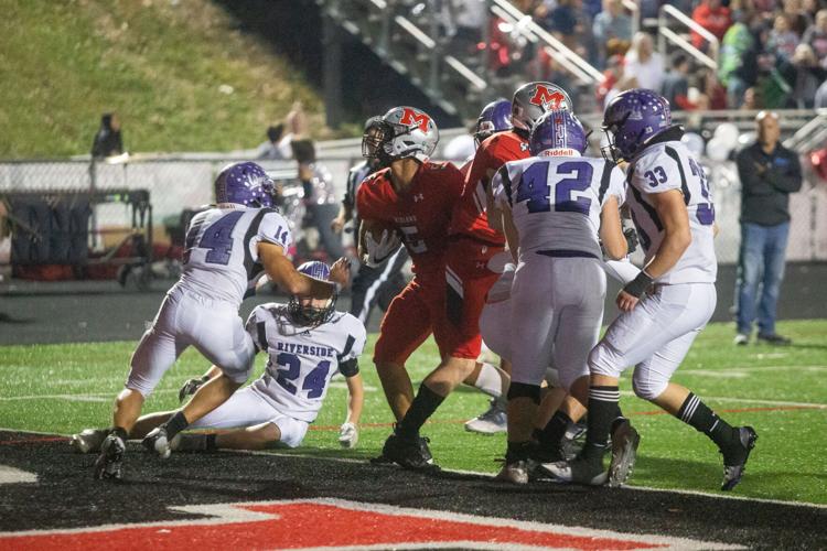 Cabell Midland gets emotional senior night win | Sports | herald ...