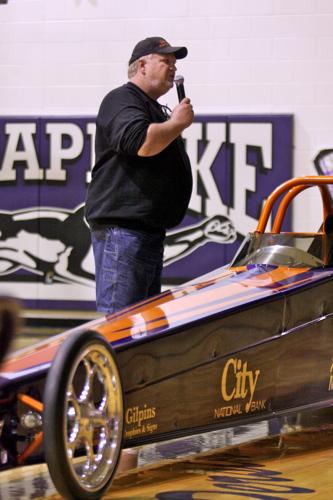 Chesapeake students receive message about safe driving | News | herald ...