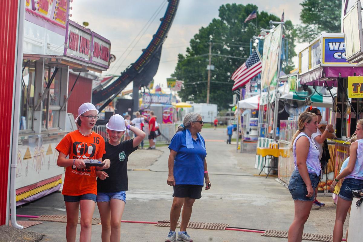 Photos: Sunday afternoon at the Lawrence County Fair | Multimedia ...