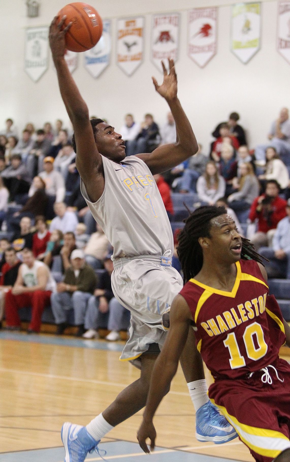 Huntington Prep stays unbeaten | High School Sports | herald-dispatch.com