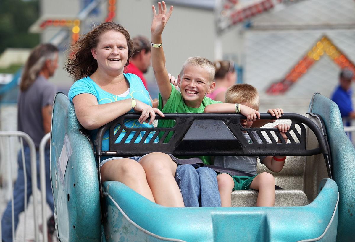 Gallery: Boyd County Fair, Saturday | Photos News | herald-dispatch.com