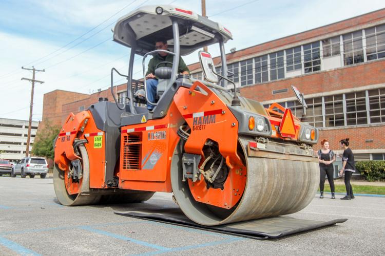 Steamrolled art prints now on display in Old Central City | Features ...