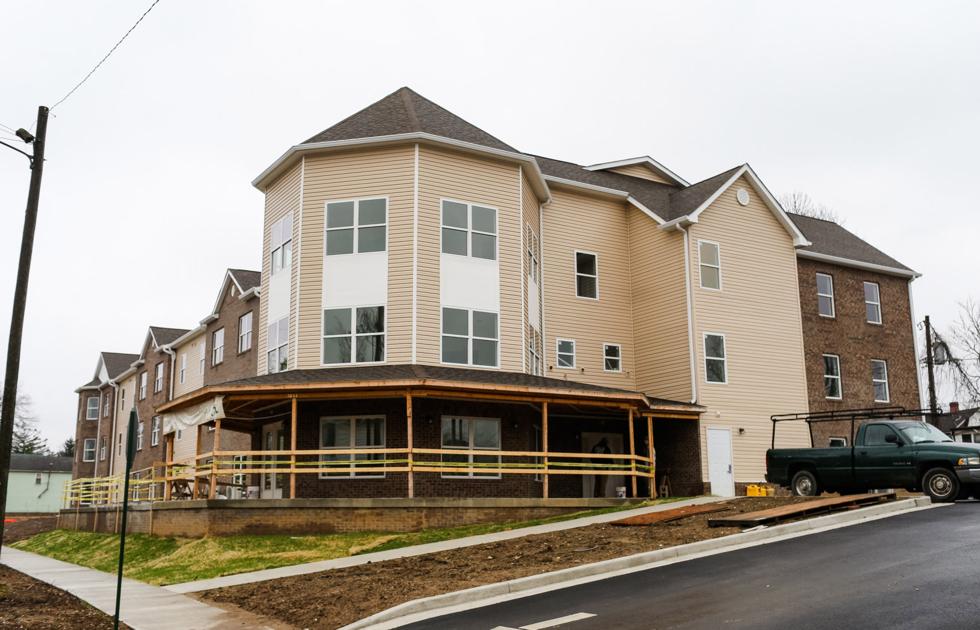 Senior apartment complex nearly ready for residents | News | herald ...