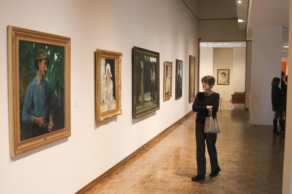 Photos: Jame R. Hopkins: Faces of the Heartland | Photo Galleries ...