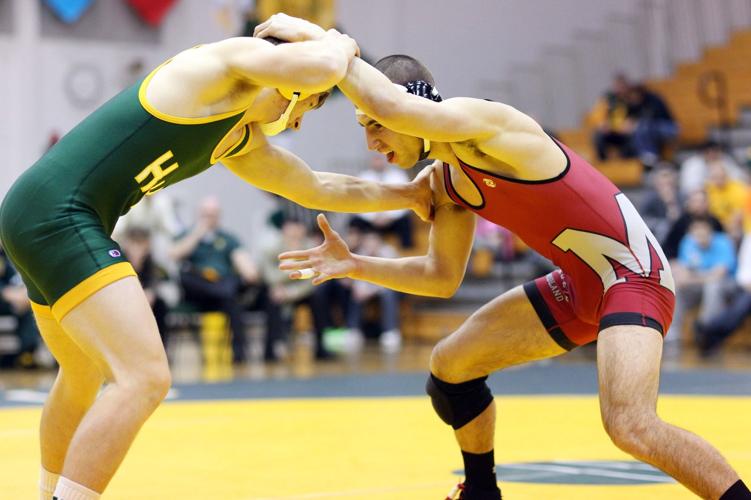 Gallery: Huntington vs. Cabell Midland, wrestling | Photos Sports ...