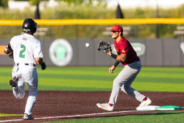 Marshall baseball: Halter homers twice, Herd hops ULM | Marshall Sports ...