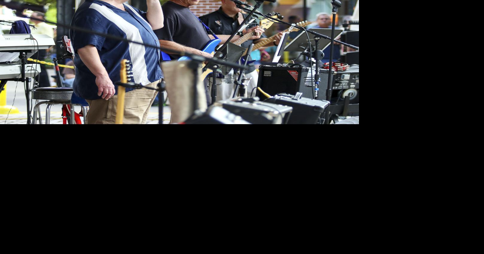 Pullman concert series rolls into August with Oakwood Road Band | News ...