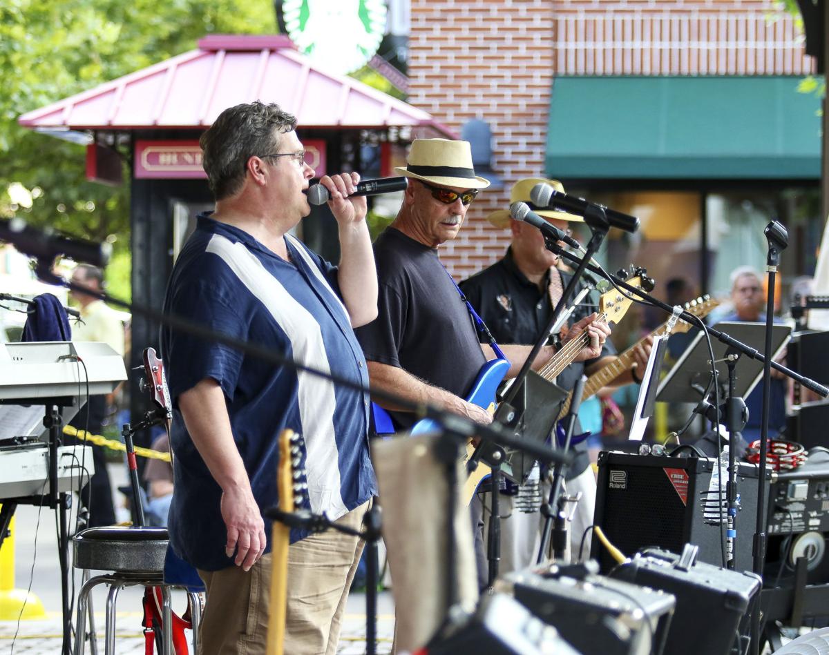 Pullman concert series rolls into August with Oakwood Road Band | News ...