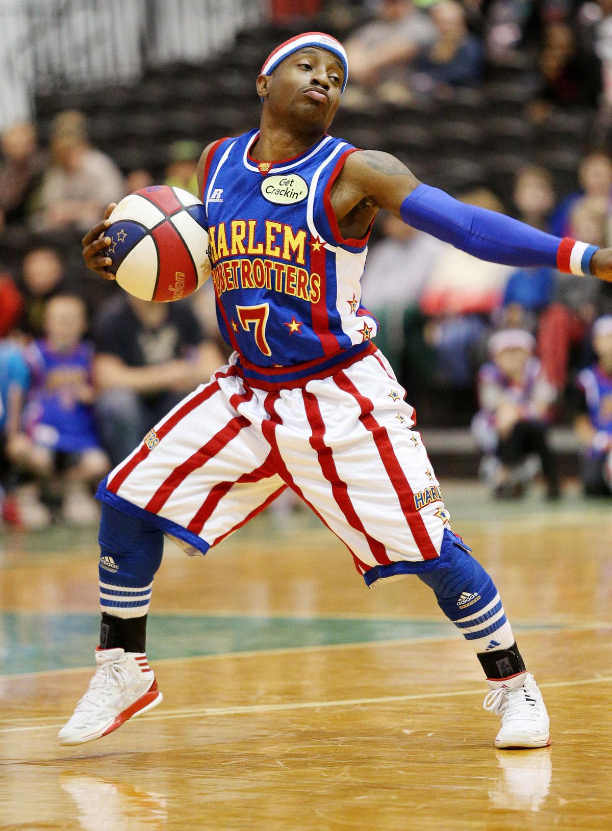 Globetrotters roll into WV for games in Charleston, Huntington ...