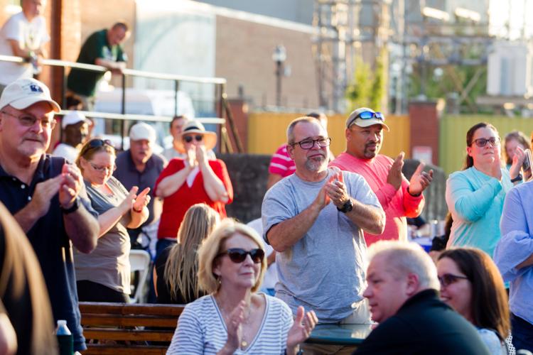 Photos: Diamond Teeth Mary Blues Festival, Friday | Multimedia | herald ...