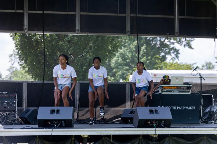 Photos: Juneteenth Celebration at Ritter Park | Photos News | herald ...