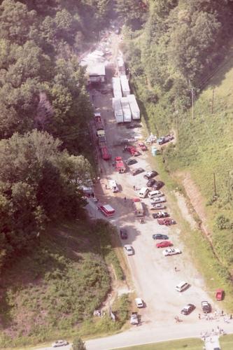 Gallery: 1996 Scottown, Ohio, fireworks fire kills nine | Photos ...