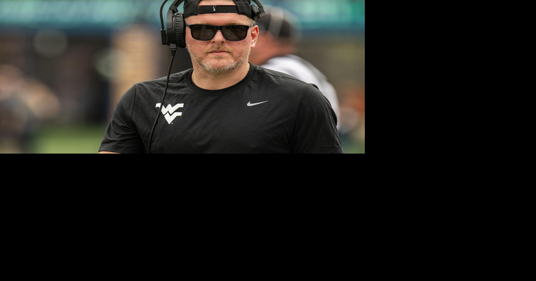 ‘The Pat McAfee Show’ to broadcast live at WVU on Friday, here's what ...