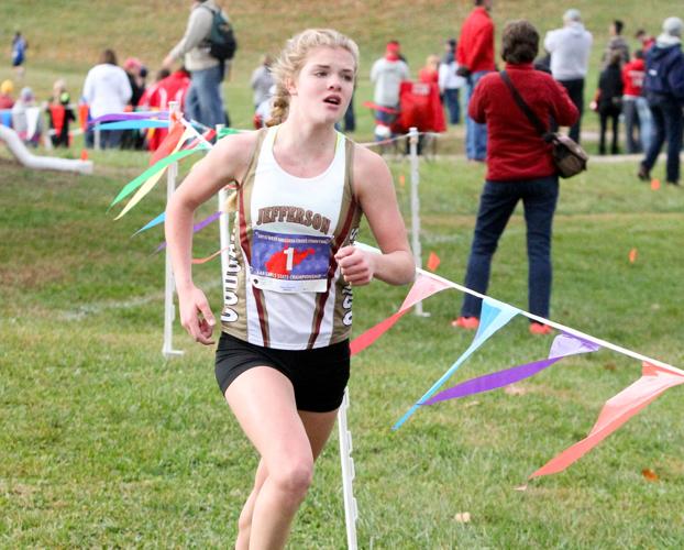 Photos: The West Virginia Cross Country AAA State Championship ...