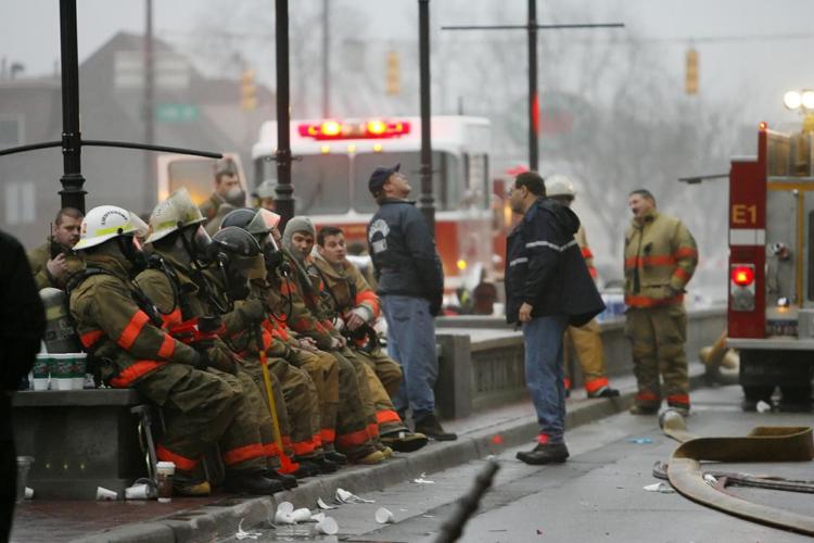 Gallery: Remembering the Emmons Fire, Jan. 13, 2007 | Photos News ...