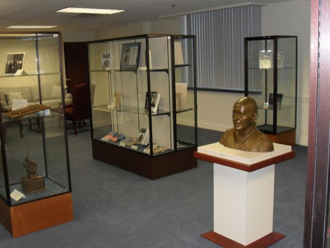 Morrow library evolves into a housing for special collections ...