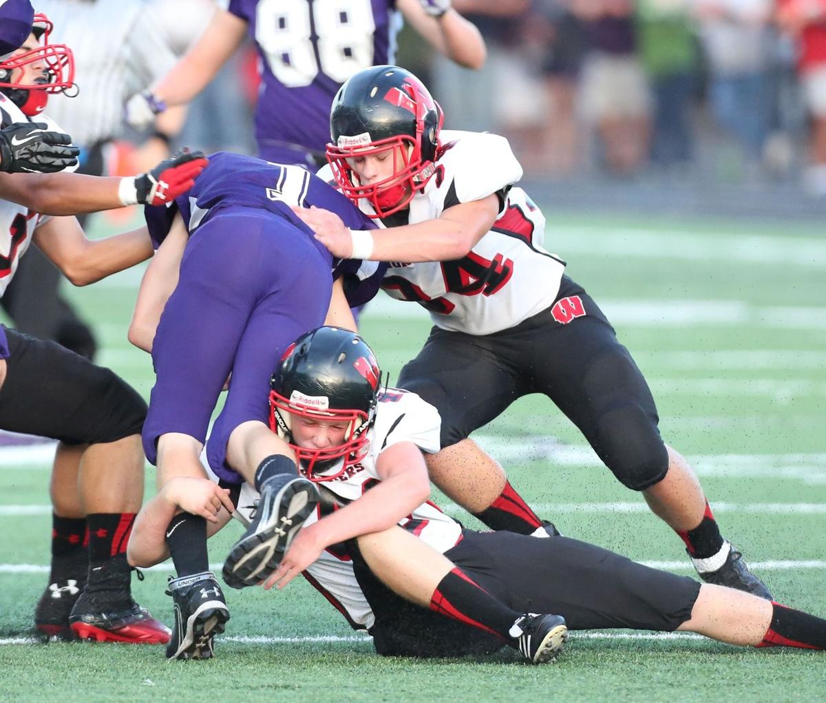Gallery: Chesapeake vs Wayne, football | Photos Sports | herald ...