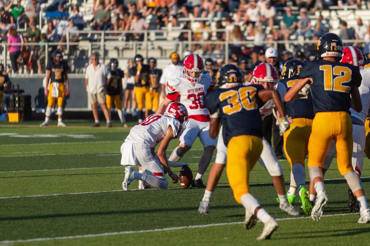 Photos: South Point vs. Boyd County, football | Multimedia | herald ...