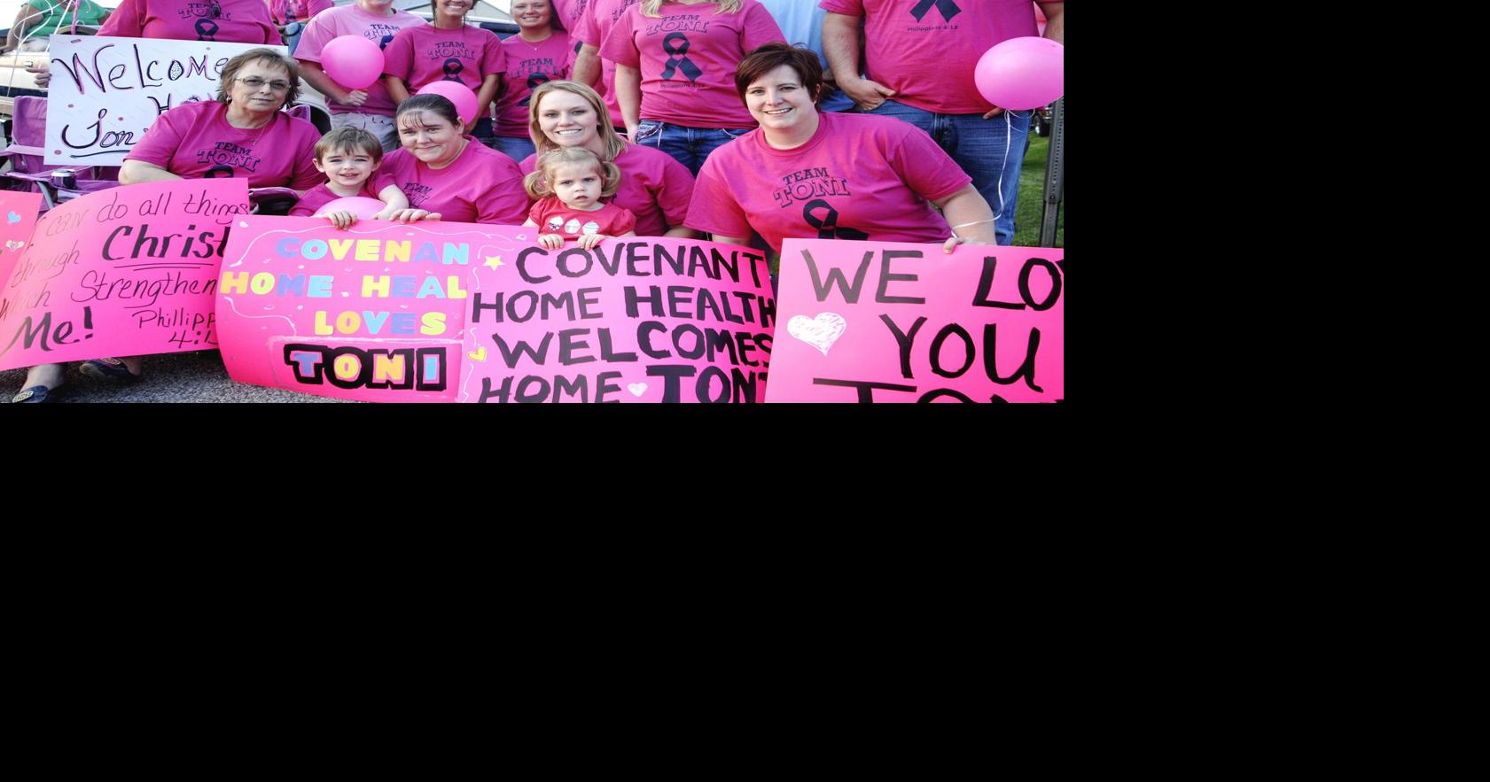 Funds raised at tribute concert to go to family of Toni Black for ...