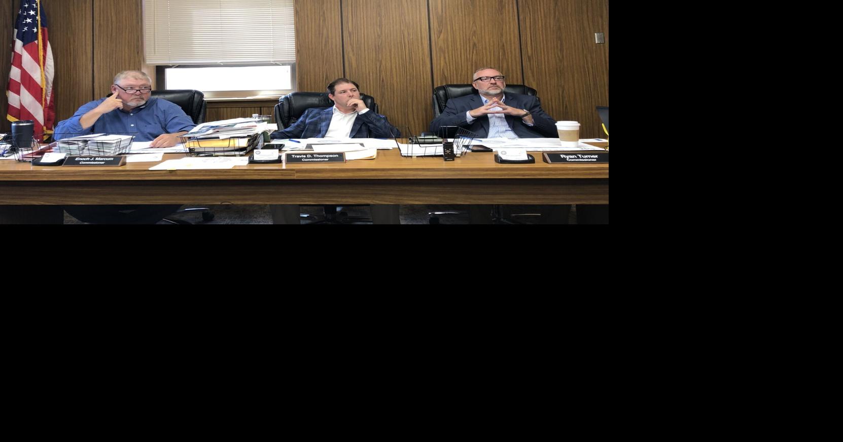 Commission requests second extension on broadband ARC grant | News ...