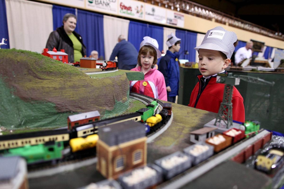 Gallery: Appalachian Model Railroad Society Show | Photos News | herald ...