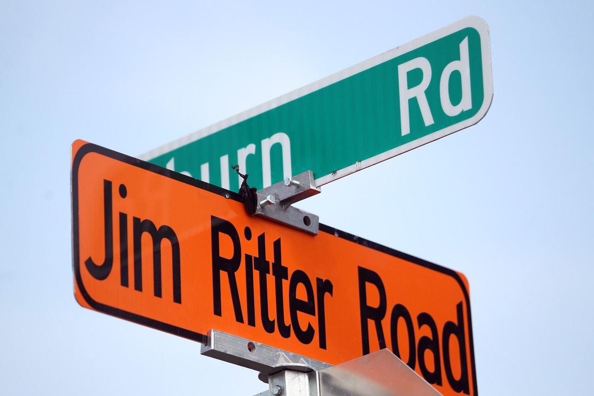 Gallery: Jim Ritter Road unveiling celebration | Photos News | herald ...