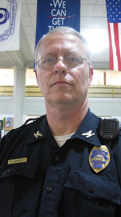 New police chief named in Ironton | Ohio News | herald-dispatch.com
