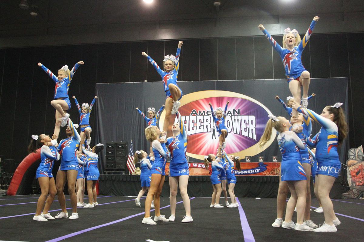 Photos: Cheer Power Cheerleading Competition | Multimedia | herald ...