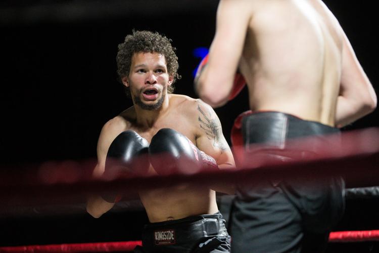 Adkins comes up short in Toughman championship bout | Sports | herald ...