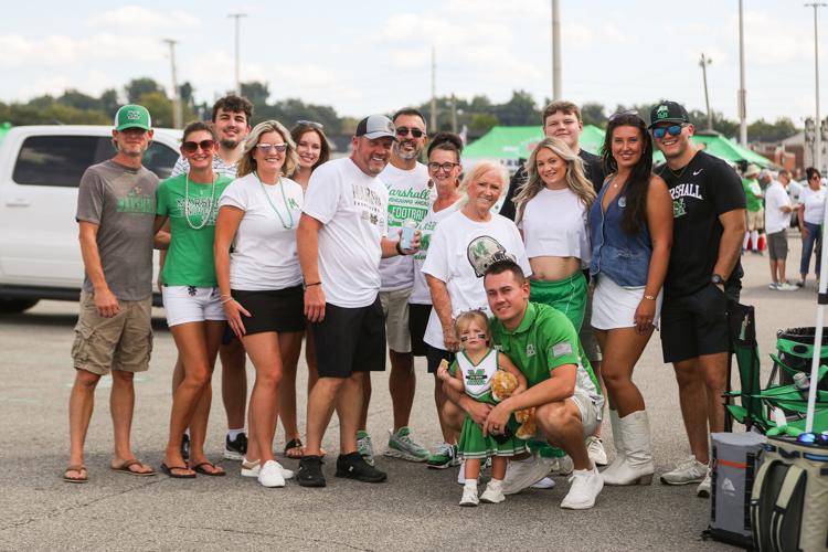 Photos: MU football fans tailgate before Eastern Kentucky game ...