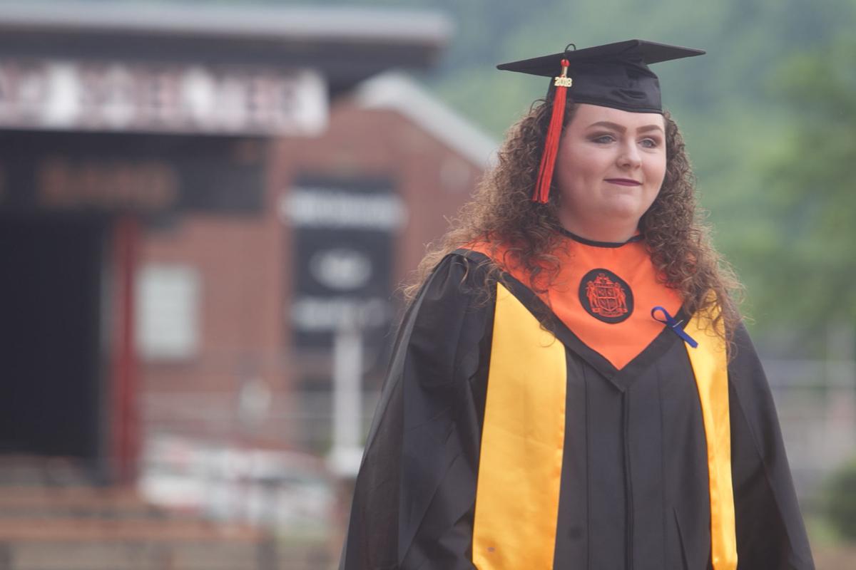 Photos: 150th Ironton High School Commencement | Multimedia | herald ...