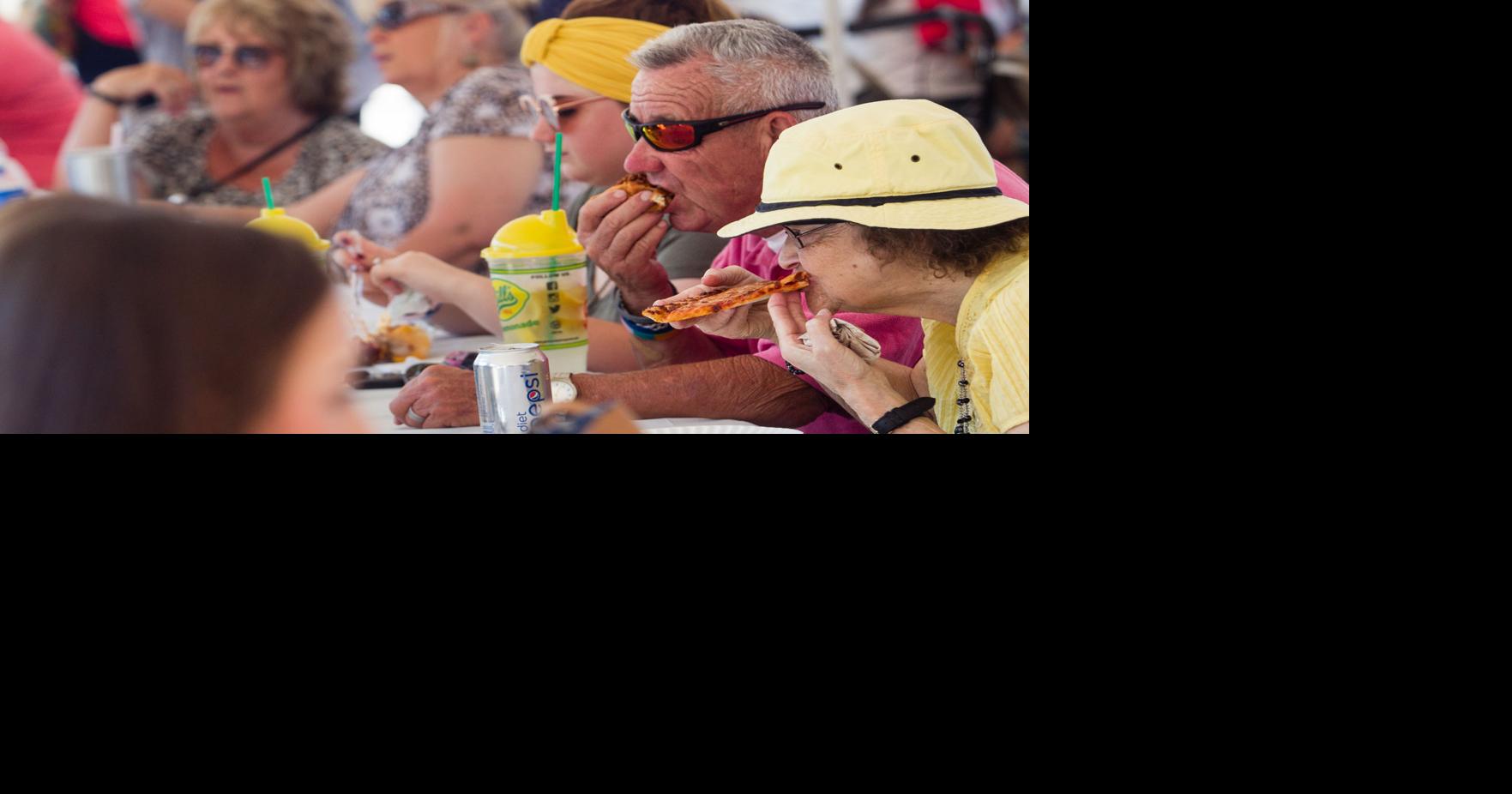 Food festival draws crowd to downtown Ironton | Ohio News | herald ...