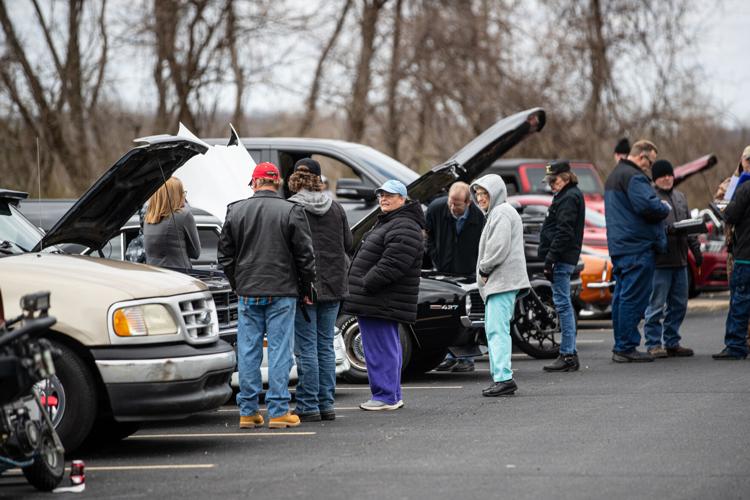 Photos: CCCTC Blue Chrome Car Show | Multimedia | herald-dispatch.com