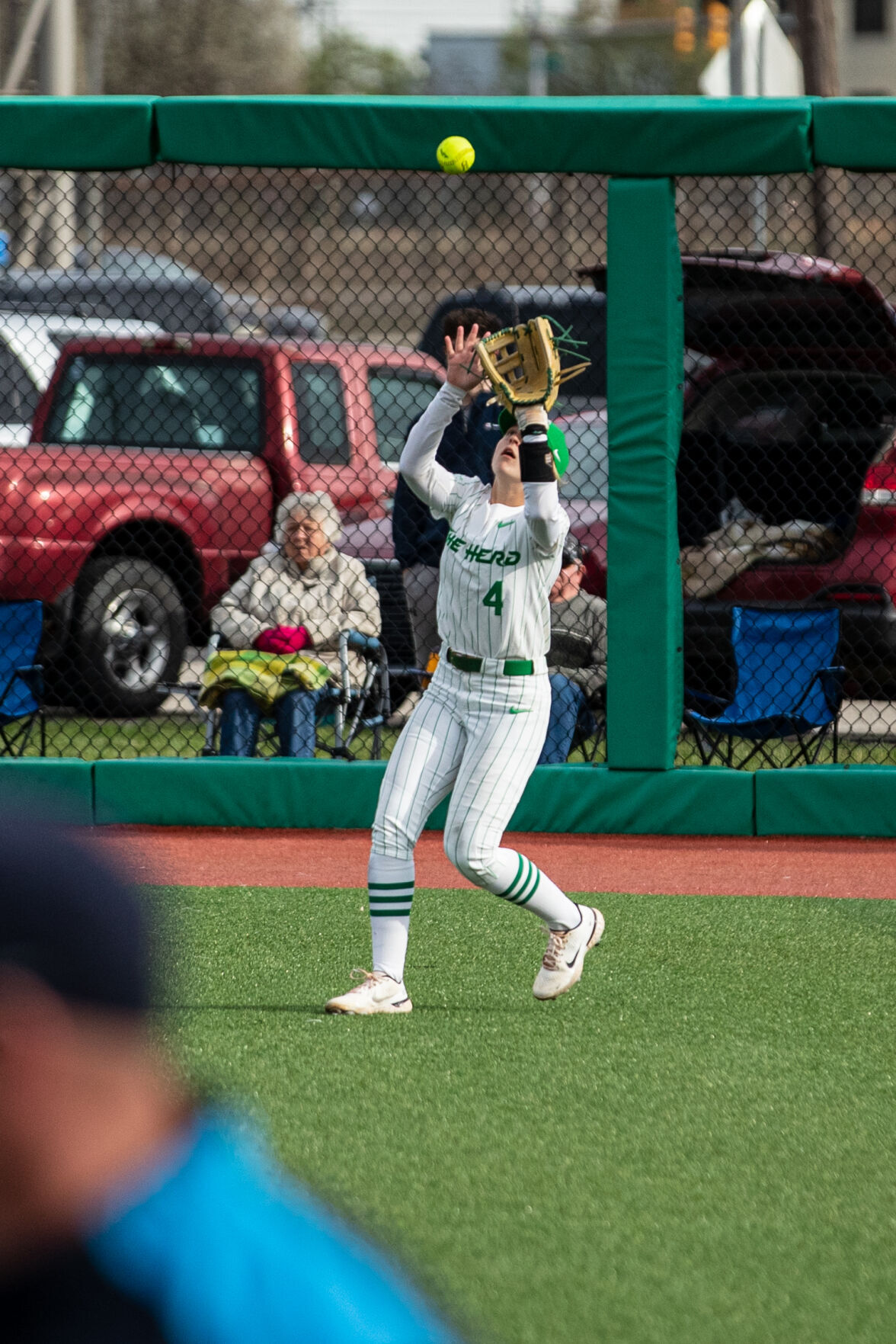 Herd softball takes two over Morehead State by mercy rule | Sports ...