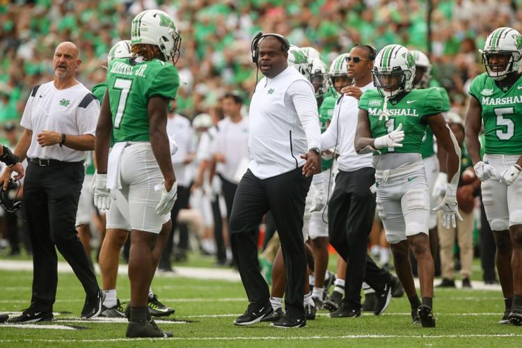 Coaches dig into evaluation of Herd football team | Sports | herald ...