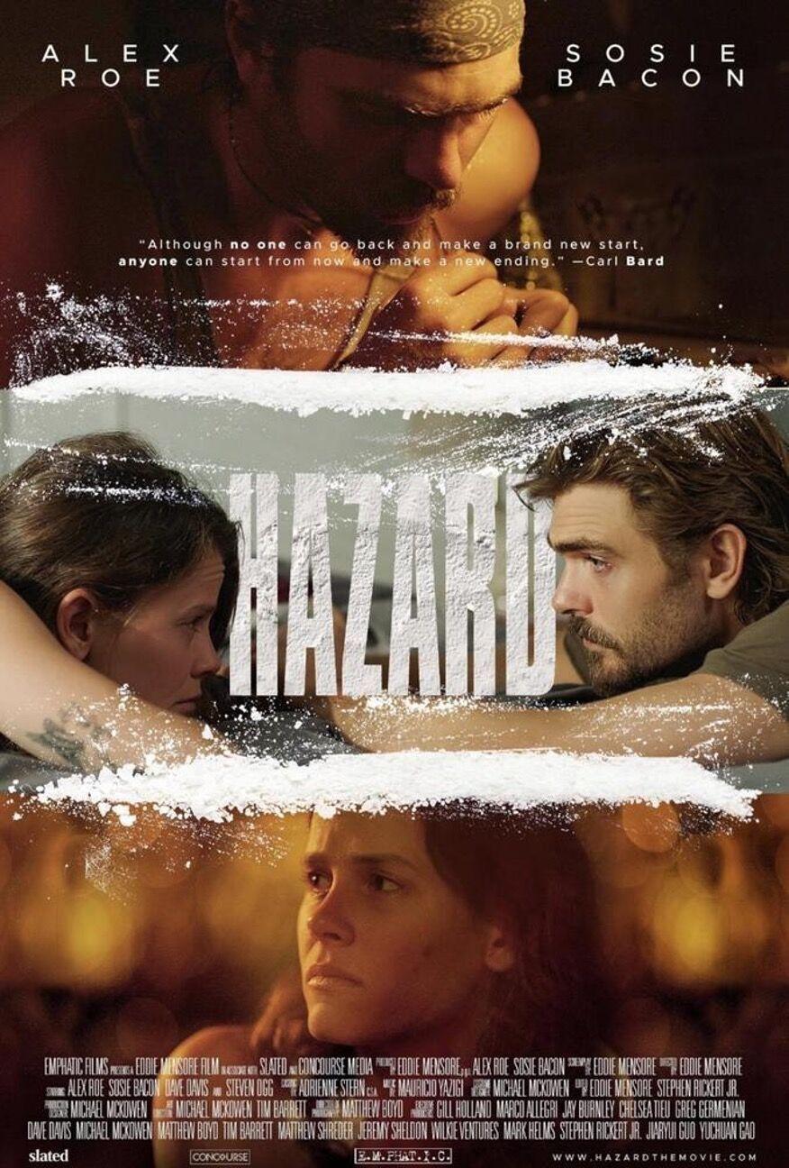 Special screenings of new film 'Hazard' planned in region | Features ...