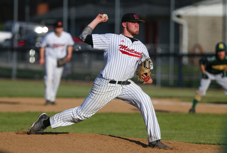 Ex-Midland hurler Madison Jeffrey was primed to stand out at WVU ...