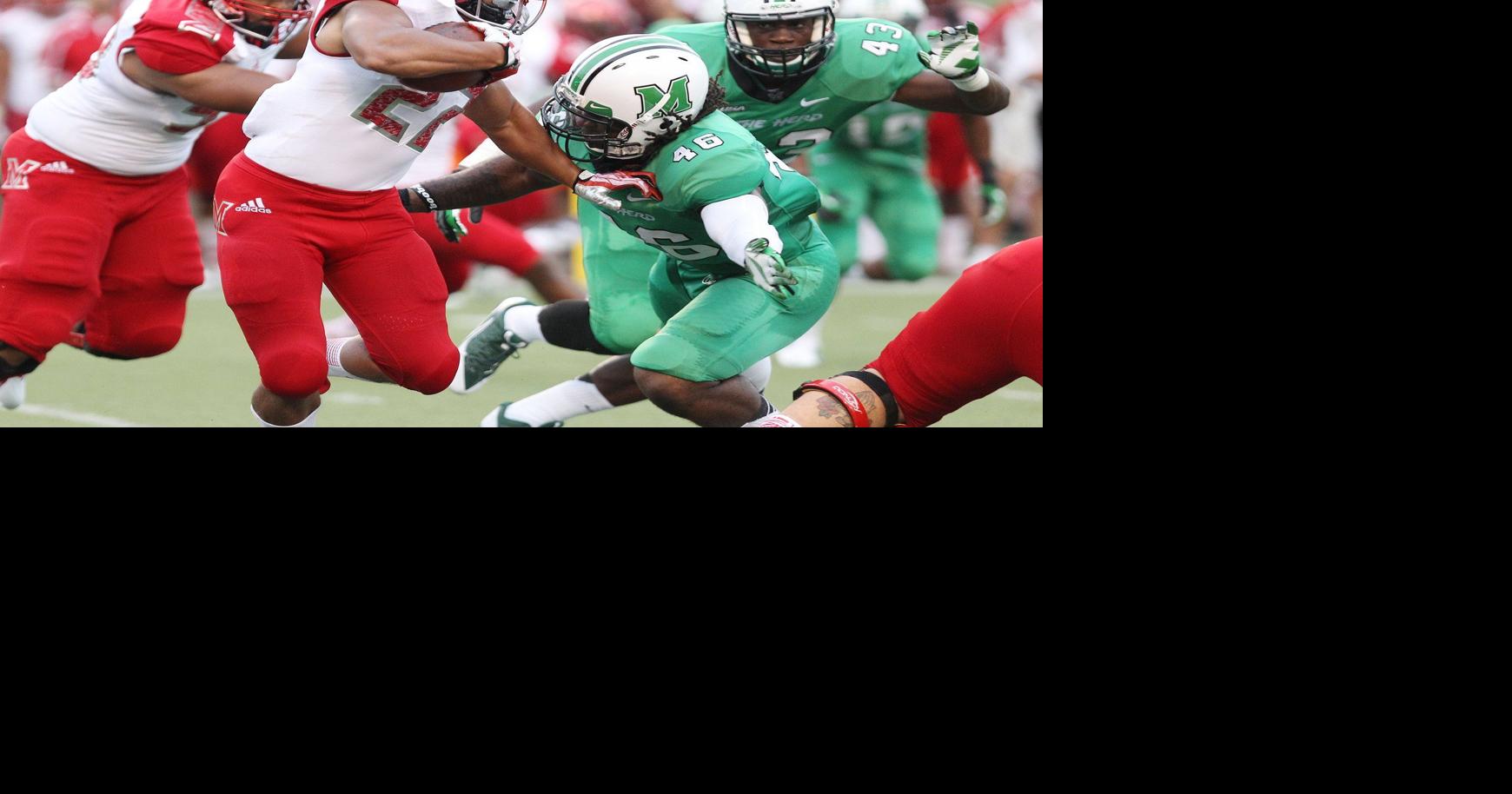 Week 1: Miami RedHawks | Marshall Sports | herald-dispatch.com